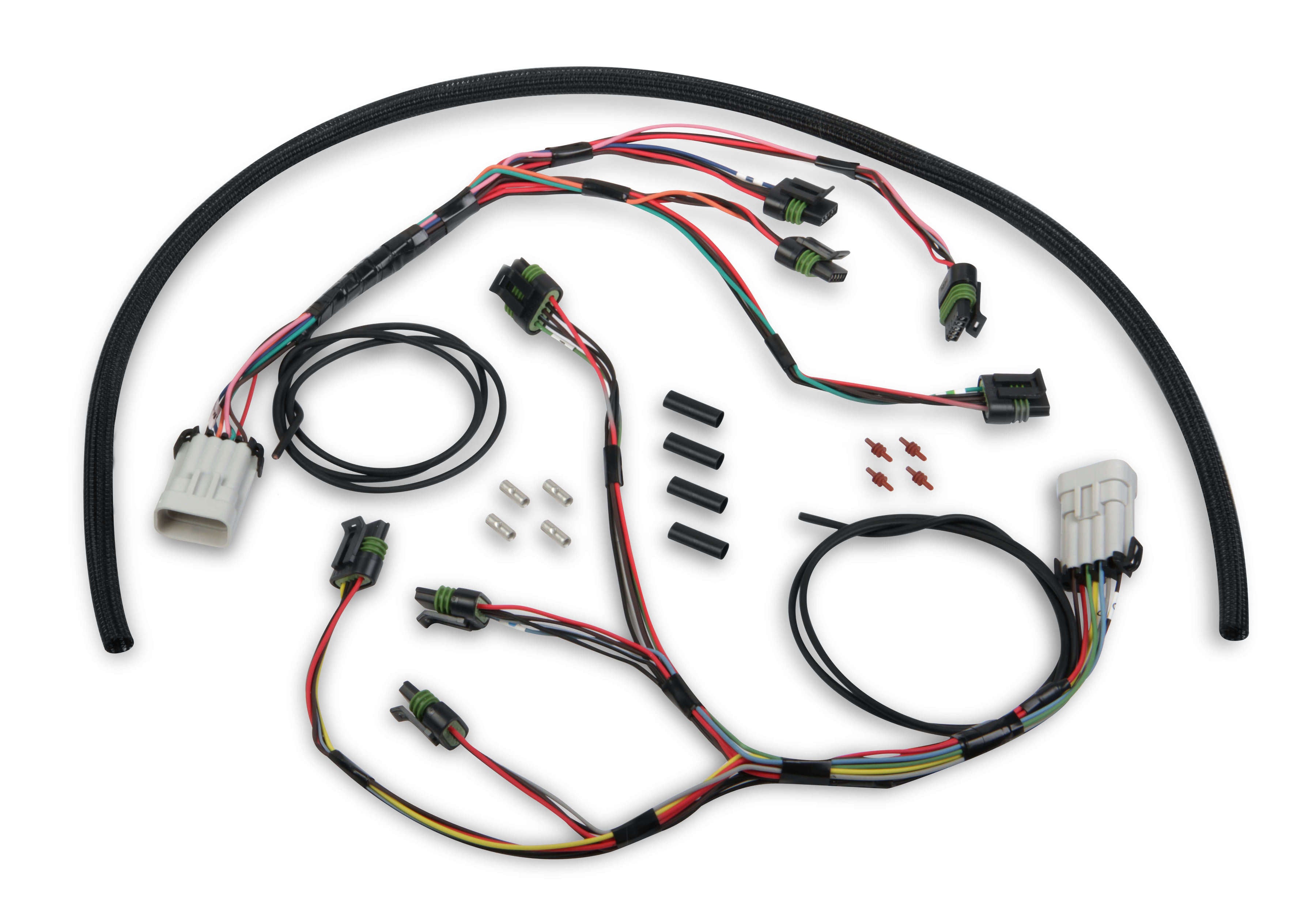 Holley EFI Smart Coil Ignition Harness – CRUZ Performance