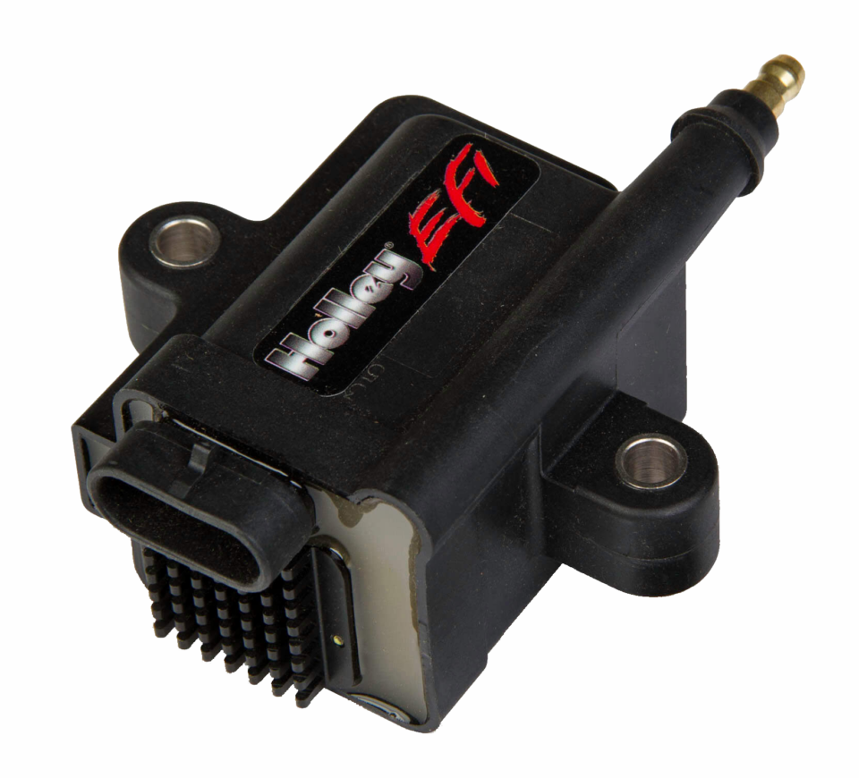 Holley Smart Coil – CRUZ Performance