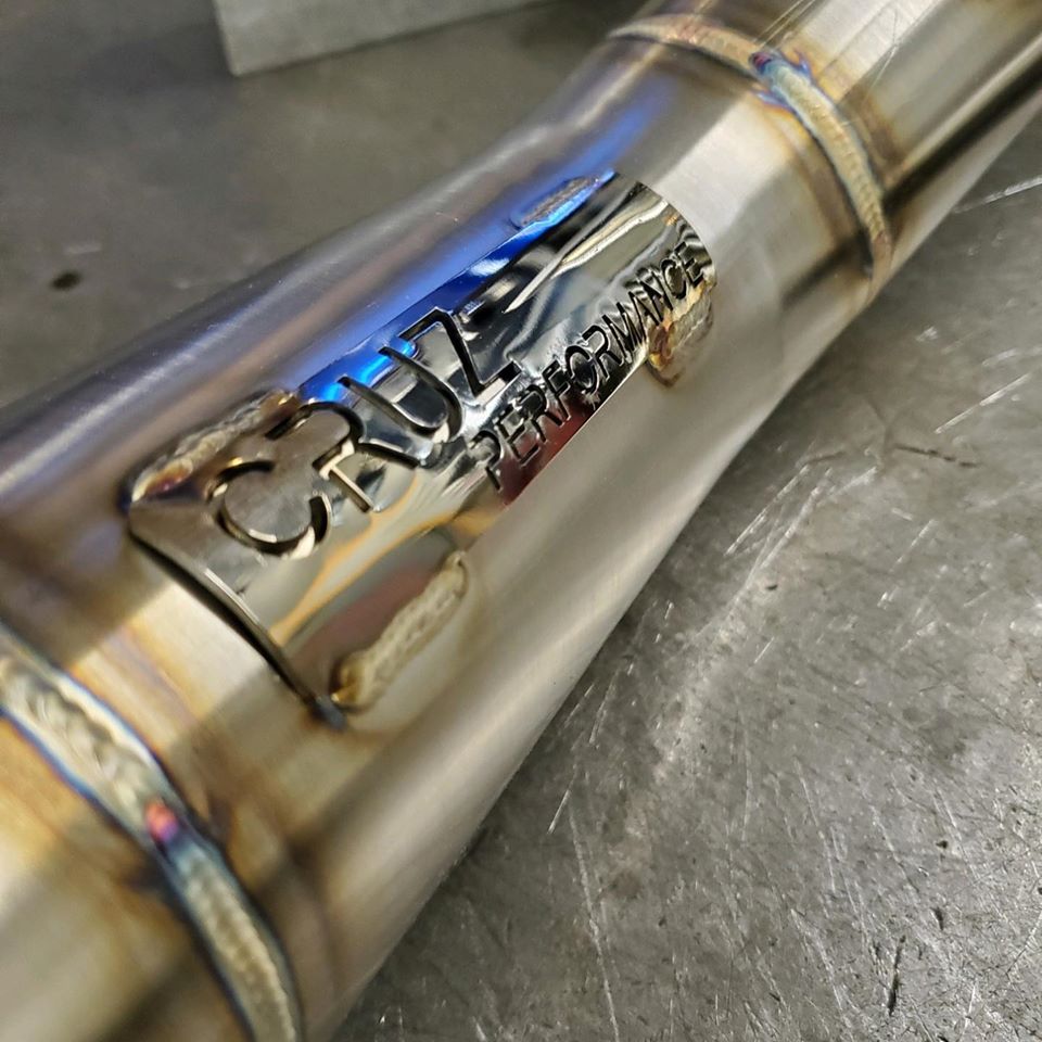 CRUZ Performance Race Headers