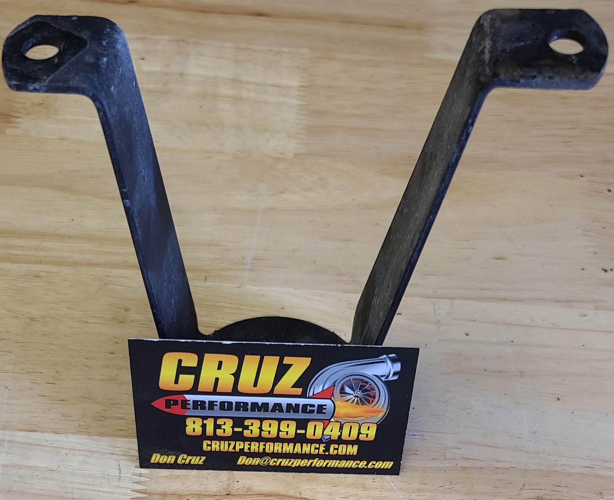 Air Filter Mount Bracket – CRUZ Performance
