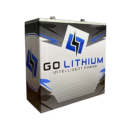 GO LITHIUM Ultralight 12V Racing Battery – CRUZ Performance