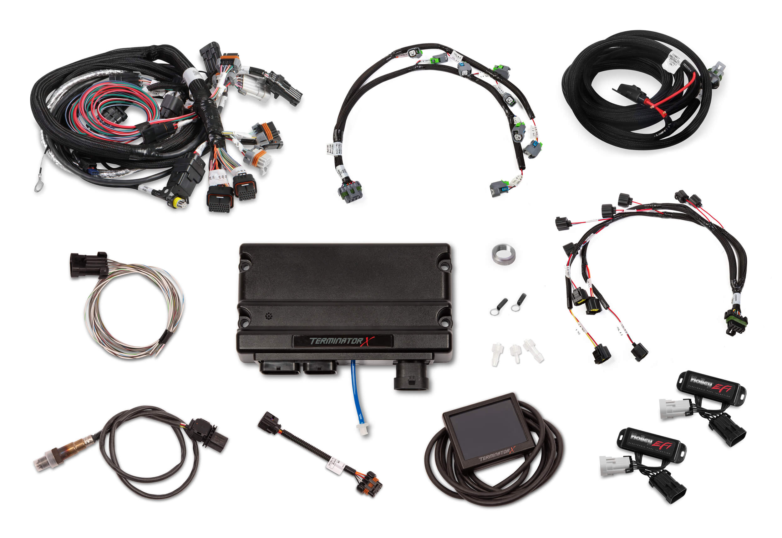 TERMINATOR X MAX GEN III HEMI 2007-2012 WITH DRIVE-BY-WIRE – CRUZ ...