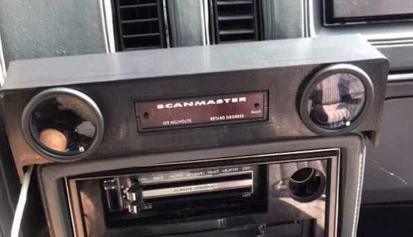 CRUZ Performance 3D Printed Scanmaster