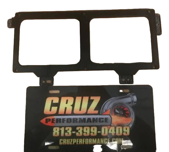 HOLLEY EFI 12.3" PRO DASH – CRUZ Performance