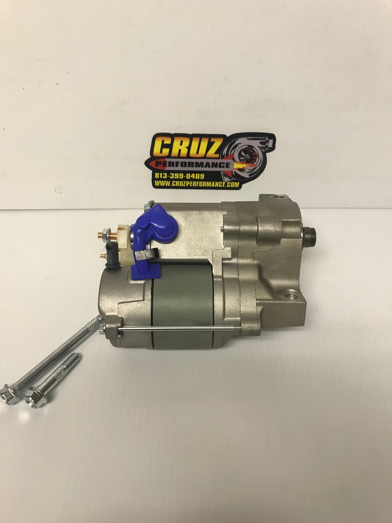 New High Torque Mini Starter – CRUZ Performance
